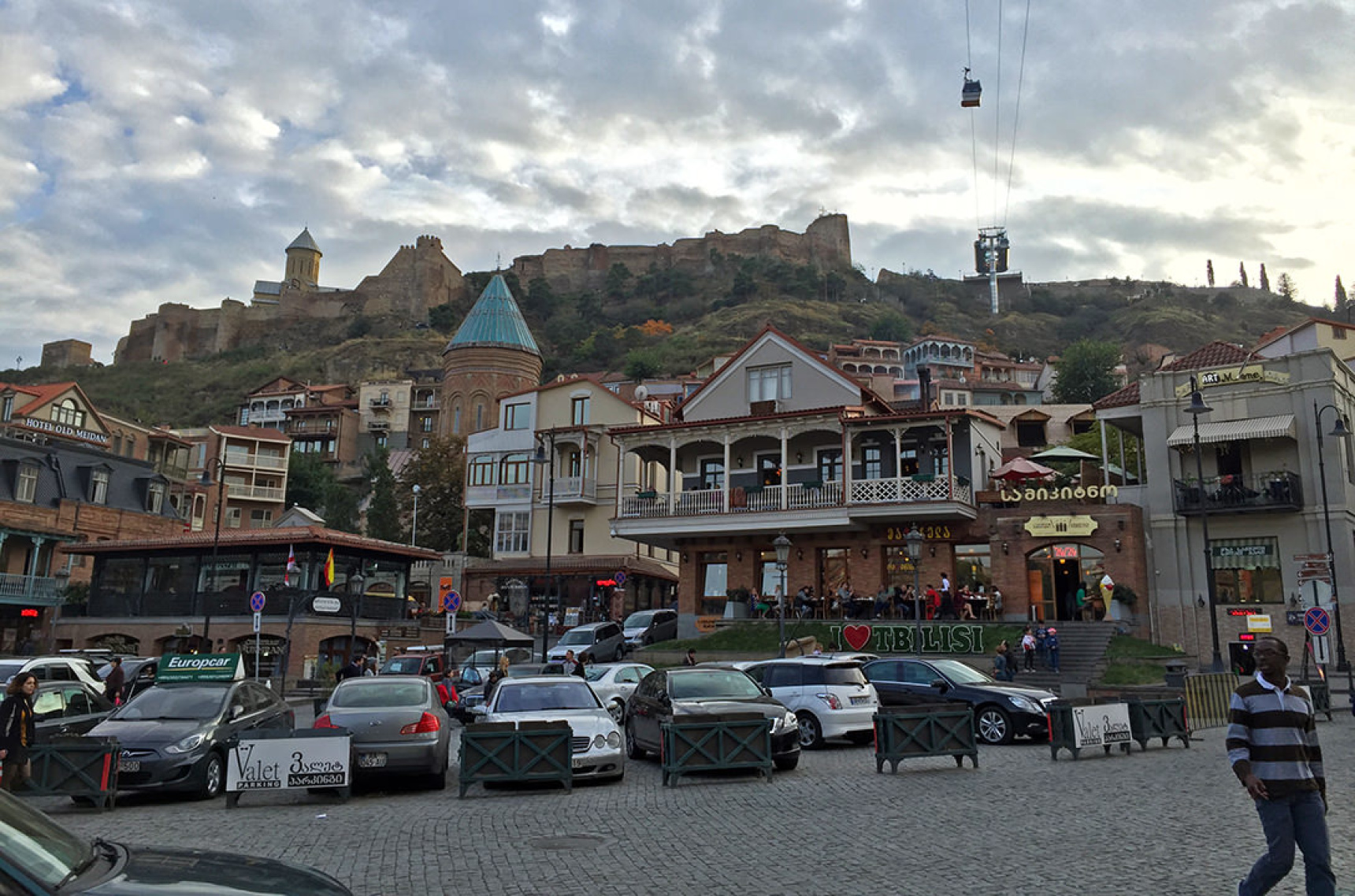 Гамарджоба, любимая Грузия! | Living in Travels