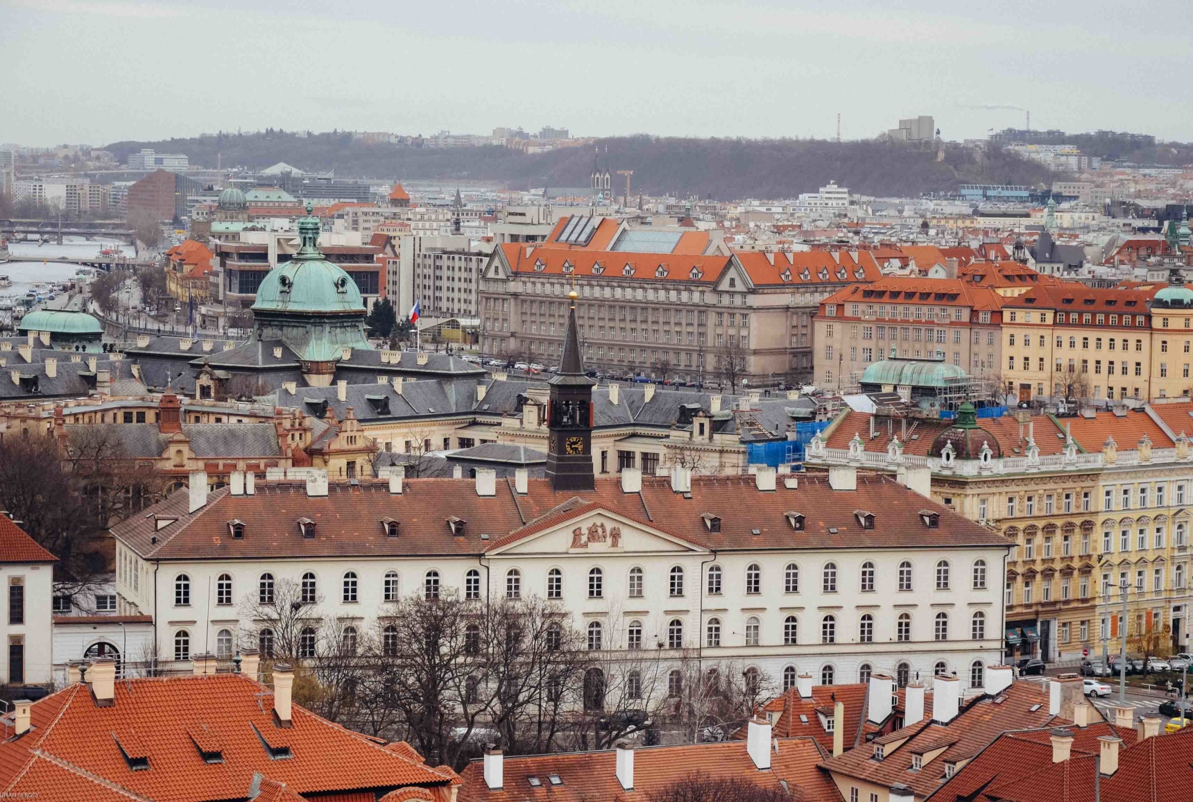 Пражский град или как посмотреть на Прагу с высоты | Living in Travels
